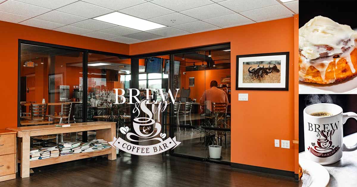 Our Menu - Brew and Sip Coffee Bar