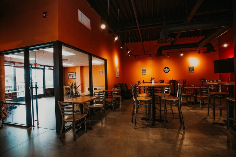 Location - Brew and Sip Coffee Bar